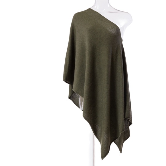 Kerisma | Sweaters | Kerisma Eden Convertible Poncho M277 | Poshmark